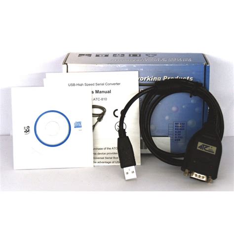 Convertitore USB Seriale Con Chip FTDI Pienamente Compatibile DB 9 RS232