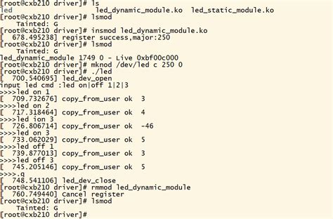linux驱动 一 led linux led csdn博客