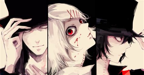 東京喰種re 什造re らびのイラスト Pixiv