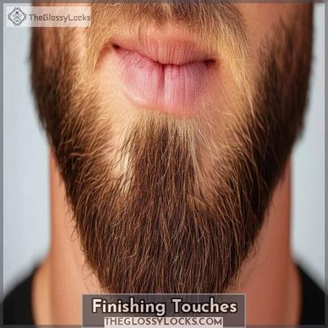 How To Shape Your Beard Neckline Trimming Tips For A Polished Look