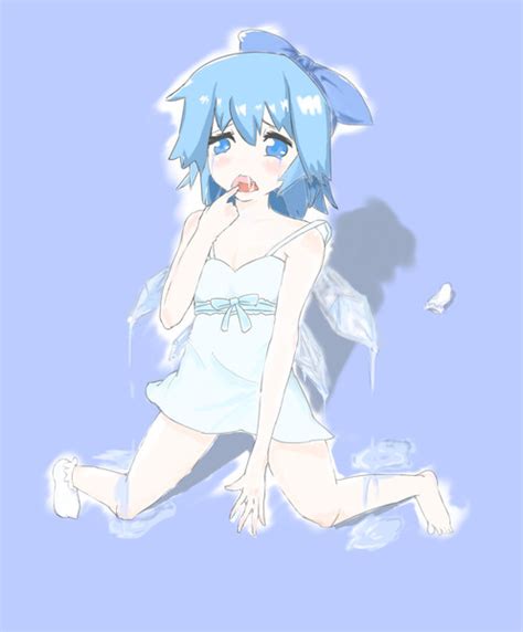 お絵描き始めて174日目のチルノ。 ニコニコ静画 イラスト