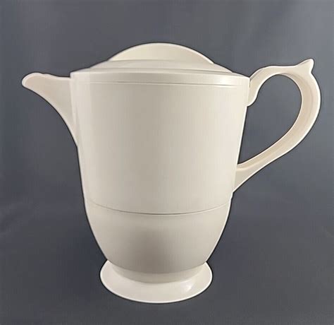 Progressive International Miracle Ware Syrup Pourer Creamer Pitcher 7 5
