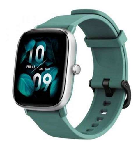Smartwatch Amazfit Fashion GTS 2 Mini 1 55 caixa de liga de alumínio