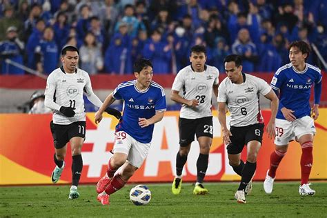横浜fm、aclベスト16の激闘は延長戦へ スコアレスで90分終了8強入りへ両者譲らず フットボールゾーン