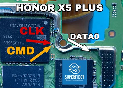 🔥 Emmc Ufs Vip ️ ️ Easy Jtag Mipi Tester Medusa Pro Ufi Honor X5 Plus Isp Pinout