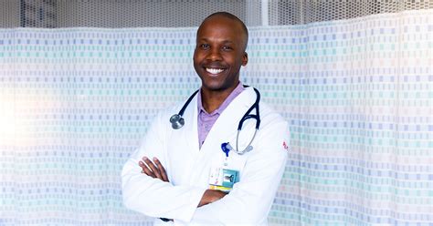 Winter Commencement 2024 Physician Assistant Grad Frank Fleming Opens