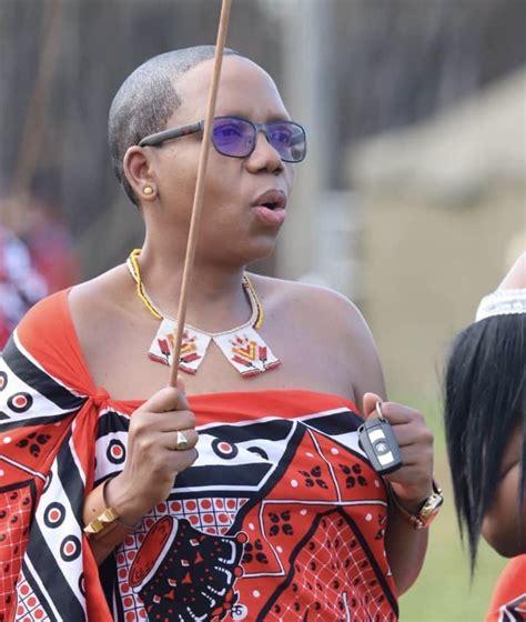 Hrh Princess Ncengencenge Dlamini Celebrate Her Birthday African