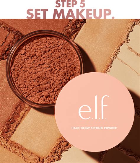 Explore Halo Glow Collection E L F Cosmetics