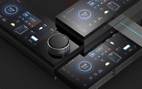 智能中控屏推荐 知乎