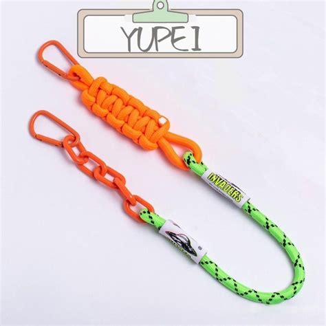 เชือกเส้นเล็กหัวซิป Yupei ทำจากไนลอนและโลหะ ใช้งานได้หลากหลายกับกระเป๋า