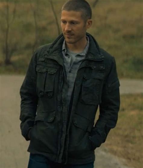 Riley Flynn Jacket Midnight Mass Zach Gilford Jacket Jackets Creator