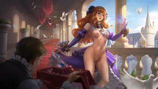 Mobile Legends Naked Heroes Luscious Hentai Manga Porn