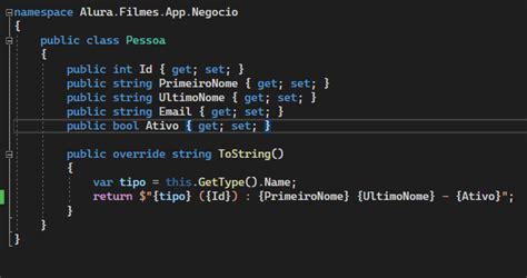 Bug Erro Conversão Especificada Não é Válida Entity Framework Core Parte 2 Mapeando Um