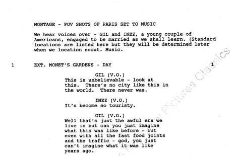 How To Nail Your Screenplay Format One Honest Indie
