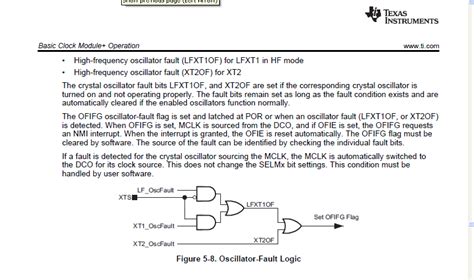 Irregular Adc10 Interrupt Frequency With 32khz Watch Crystal Msp Low
