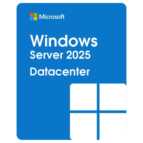 microsoft windows server 2025 datacenter 32 core oem dvd kutu ep2 25773