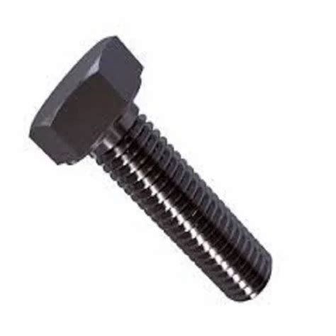 BF Mild Steel Din 961 hex head bolt, Size: 6mm to 24 mm at ₹ 60/kg in ...