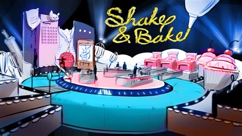 Shake And Bake Famousframes