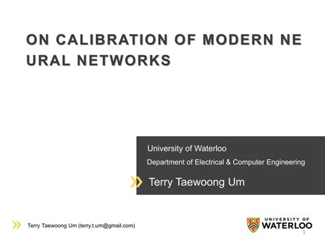 On Calibration Of Modern Neural Networks 2017 Pdf Technology