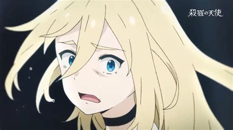 El Anime Satsuriku No Tenshi Se Deja Ver En Un Nuevo Anuncio De Televisión
