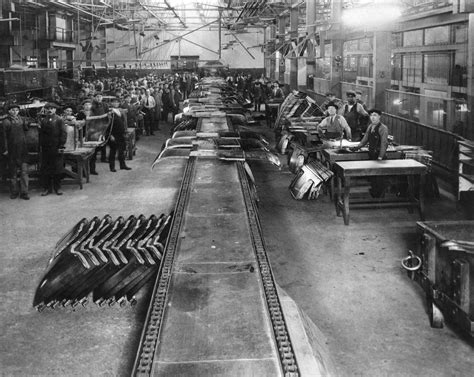 Detroit Automotive Industry Revitalization Britannica