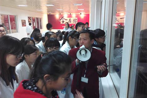 2013级食品专业认知实习系列报道五