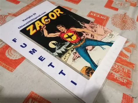 ZAGOR ZENITH N 52 Anastatica Edicolissima Magazzino EUR 49 99