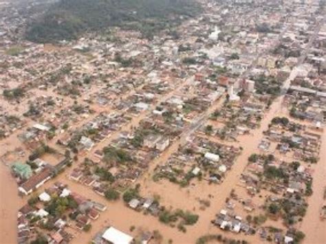 Impactos Das Enchentes Causas Consequências E A Reutilização Da Água