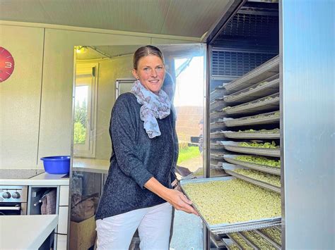 Noch Dreht Sich Bei Der Willisauerin Andrea Stadelmann Vieles Ums Ei