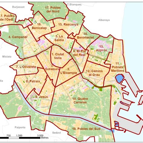 Pdf The Impact Of Location On Housing Prices Applying The Artificial