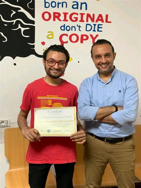 mohamed ashour on linkedin i completed mcsa and microsoft azure with