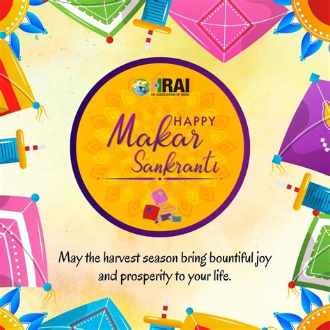 Hr Association Of India On Linkedin Makarsankranti Festivalofkites