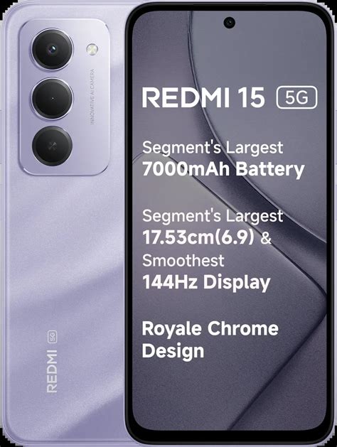 Honor X7c Vs Redmi 15 5g 8gb Ram 128gb