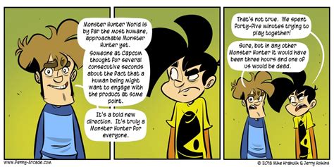 Magnets Penny Arcade