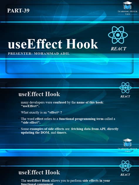 39 Useeffect Hook Pdf