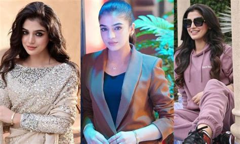 اداکارہ لائبہ خان کتنی پڑھی لکھی ہیں؟