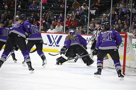 Minnesota Wins Inaugural Pwhl Championship Dynes Pressbox