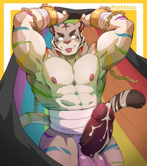 Rule 34 Anthro Arkkusx Hi Res Male Solo 5956932