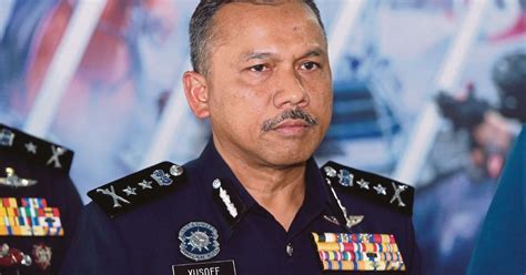 Mohd Yusoff Ketua Polis Kelantan Yang Baharu Berkuat Kuasa Hari Ini