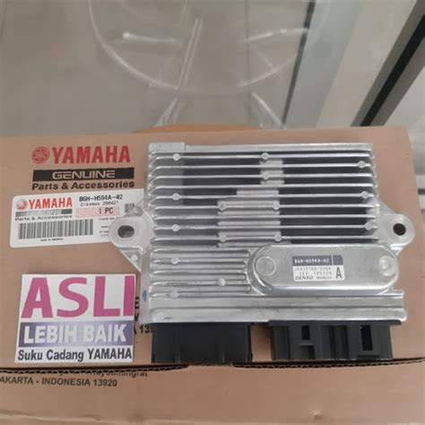 Jual SGCU ECU Starter Gen Control Unit All New Nmax Standar Original