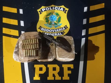 Prf Apreende 7 Kg De Pasta Base De Cocaína Em Fundo Falso De Veículo No