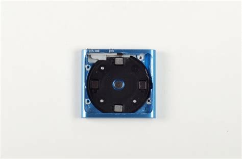 Cracking Open The Ipod Shuffle Photos Cnet