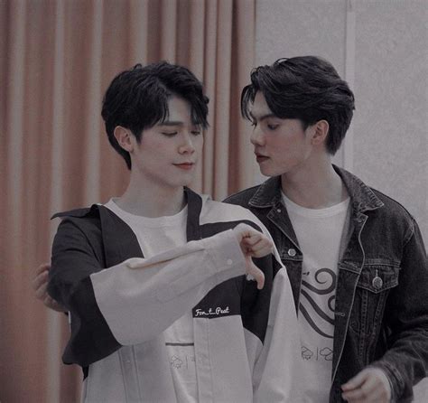 New Bl Couple Gmmtv Actors Couples Partners