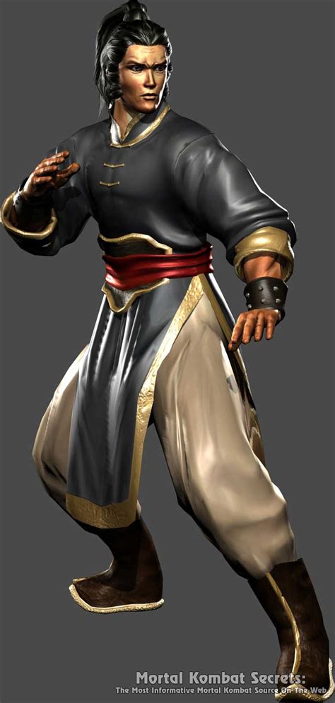 Mortal Kombat Deadly Alliance Renders Mortal Kombat Secrets