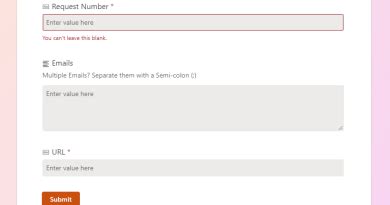 SharePoint Diary Salaudeen Rajack S Experiences On SharePoint