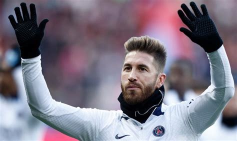 PSG la donne commence à changer pour lavenir de Sergio Ramos