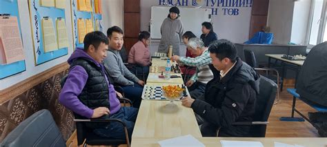 Шатрын тэмцээн боллоо