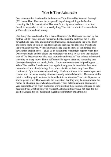 Process Analysis Essay Example Structuring A Process Analysis Essay