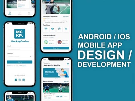 Do Ios Mobile App Development Android Mobile App Development Mobile App Design By Gracgracman