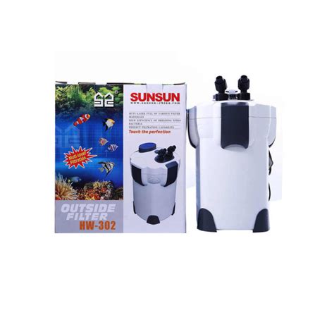 HW302 Outside Filter - QPSL